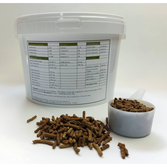 CMV PRO équin par Vital'Herbs