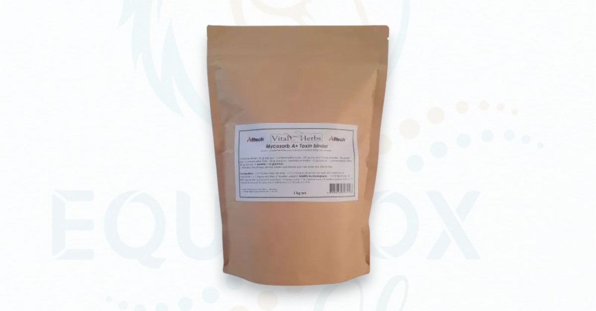 Mycosorb A+ Toxin binder par Vital'Herbs